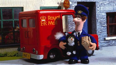 Postman Pat Serie Mijnserie