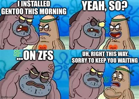 welcome to linux devops how 1337 are ya r linuxmemes
