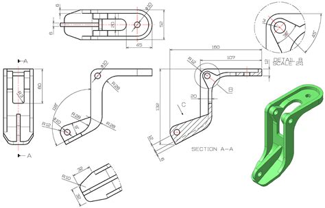Nx 10 Part Exercise Model 6 Advance Modeling