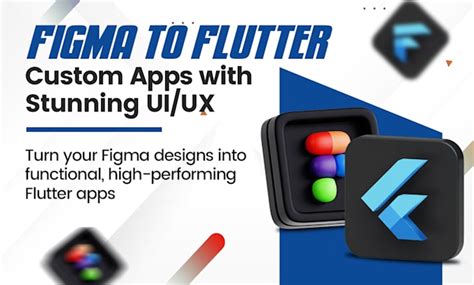 Konvertieren Sie Figma In Flutter Um Präzise Flutter Apps Zu Erhalten