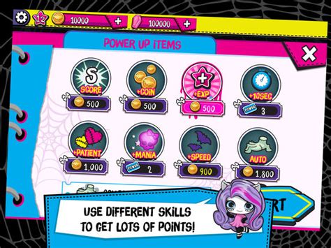 Monster High™ Minis Mania Tips Cheats Vidoes And Strategies Gamers