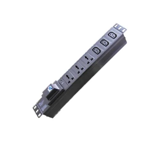 International Standard Server Rack Cabinet Data Center Network Pdu With Sockets Smart Pdu And