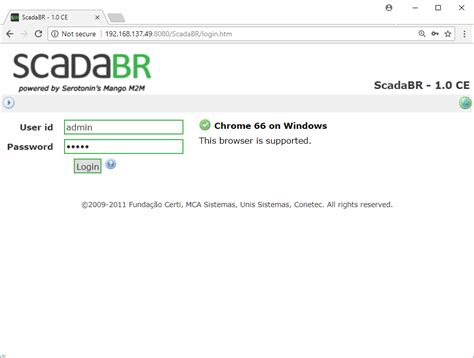 INSTALLING SCADABR Openplcproject