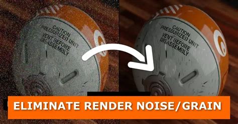 Fix Noisy Blender Renders Using AI Powered Denoise Smarter Sampling Gachoki Studios