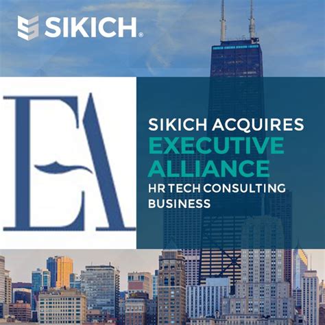 Sikich Acquires Human Resources Technology Consulting Business Sikich