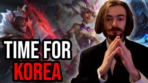 Its Time For Korea Davemon Montage 3 Youtube