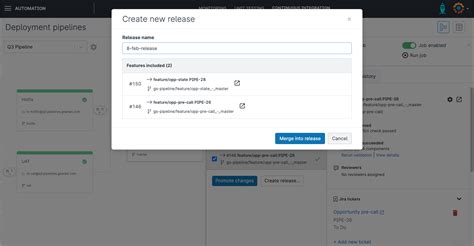 How To Create An Agile Cicd Pipeline With A Release Branch Strategy Gearset