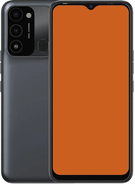 Смартфон TECNO Spark 8C, 4GB, 128GB, Magnet Black - 4895180777936 ...