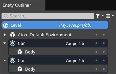 Override A Prefab Open D Engine