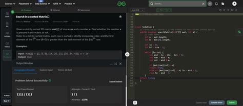 Gfg160 Geekstreak2025 Dsa Geeksforgeeks Codingchallenge Day40