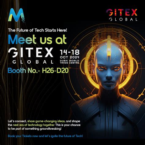 Riya Kashyap On Linkedin Gitex2024 Techinnovation Ai Digitaltransformation Dubaitech