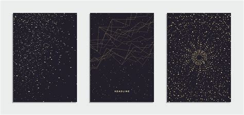 추상 기하학적 기술 회사 브로셔 회사 Id 전단지 벡터 세트 비즈니스 프레젠테이션 0명에 대한 스톡 벡터 아트 및 기타 이미지 0명 개념 개념과 주제 Istock