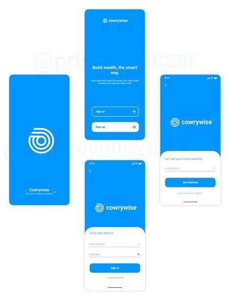 Cowrywise The Ultimate Finance App