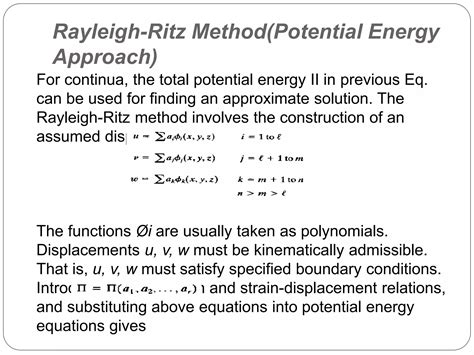 Finite Element Method Pptx