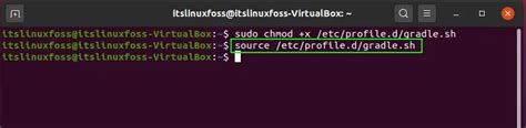 How To Install Gradle On Ubuntu Its Linux FOSS
