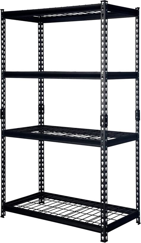 Pachira 36 W X 18 D X 60 H Adjustable Height 4 Shelf
