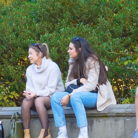 Funny Fart Prank In Central Park Strangers Reactions 😂 Traditional