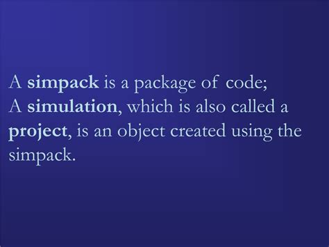 PPT GarlicSim Pythonic Platform For Simulations PowerPoint Presentation ID