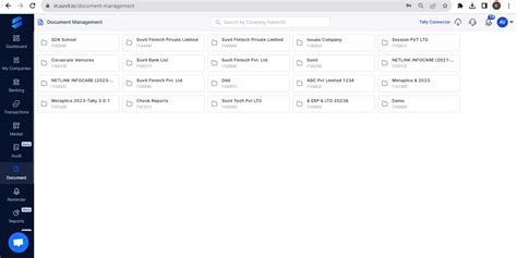What Is Document Management In Suvit