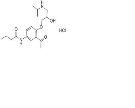 Acebutolol Hcl At Best Price In Mumbai By Seema Biotech Id 2854994018155