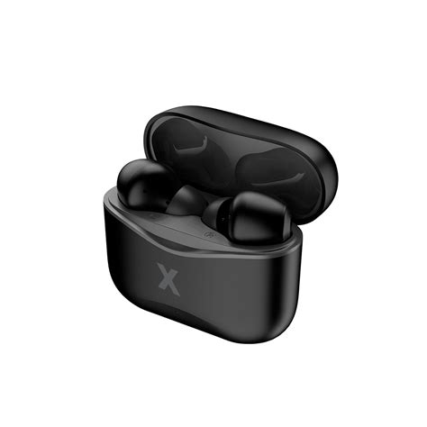 Maxlife Bluetooth Earphones TWS MXBE 01 Black