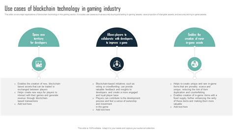 Use Cases Of Blockchain Technology Mastering Blockchain An Introductory Journey Into Technology