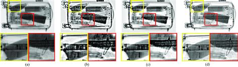 Visual Comparison Of Ldr Results Of Different Tm Methods On The