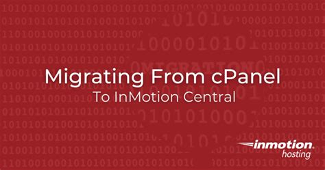 Inmotion Central Product Guide