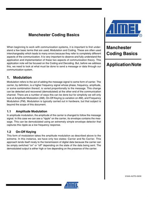 Pdf Manchester Coding Basics Dokumen Tips