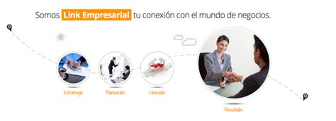 Link Empresarial Tu Conexión Con El Mundo De Negocios