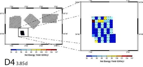Wrf Output For The Domain 4 1km Resolution For The Case With