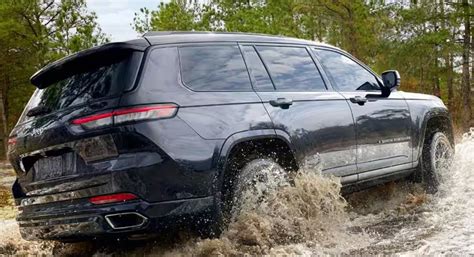 How To Upgrade Your Jeep Grand Cherokee L For Outdoor Tours Gauge