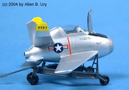 Mcdonnell Xf 85 Goblin By Mpm
