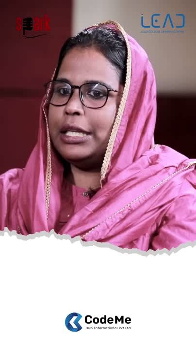 Spark Stories Dr Georges Mentorship Shemeena Ka Posted On The Topic Linkedin