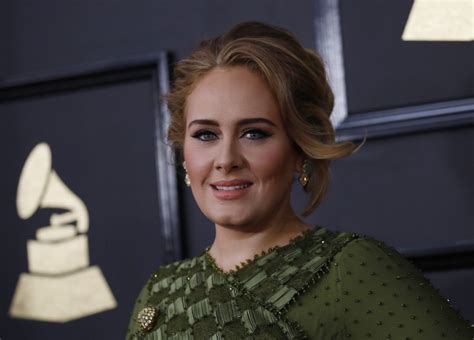 Adele Epic Weight Loss Singer Rocks Slimmed Down Figure At Oscars