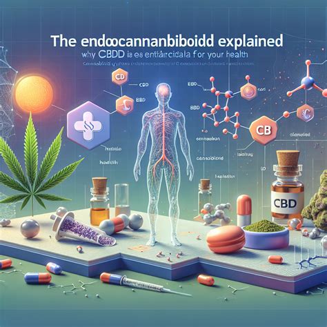 The Endocannabinoid System Explained Why Cbd Is Essential For Your Health Cannabis News Nug