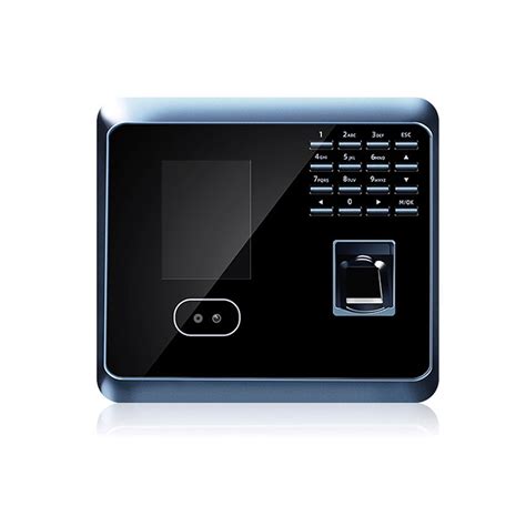 Wifi Tcp Ip Usb Fingerprint Face Facial Rfid Card Employee Time Attendance Machine Time Clock