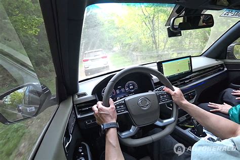 시승기 니치마켓 맘먹고 공략 렉스턴 뉴 아레나 And 렉스턴 스포츠 칸 쿨멘 다나와 자동차