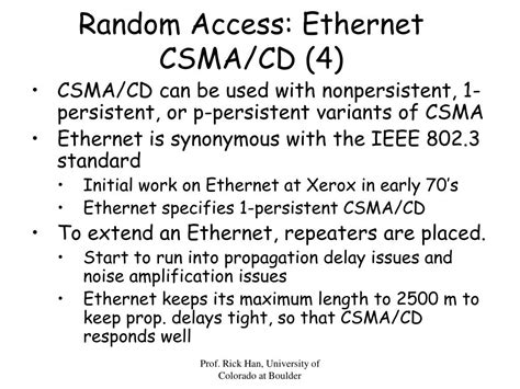 Ppt Chapter 2 Multiple Access Protocols Powerpoint Presentation Free