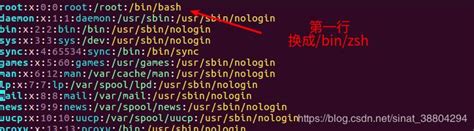 ubuntu oh my zsh ubuntu zsh卸载 CSDN博客