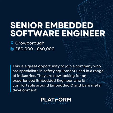 Platformrecruitment Recruitmentagency Crowborough Embeddedsoftware