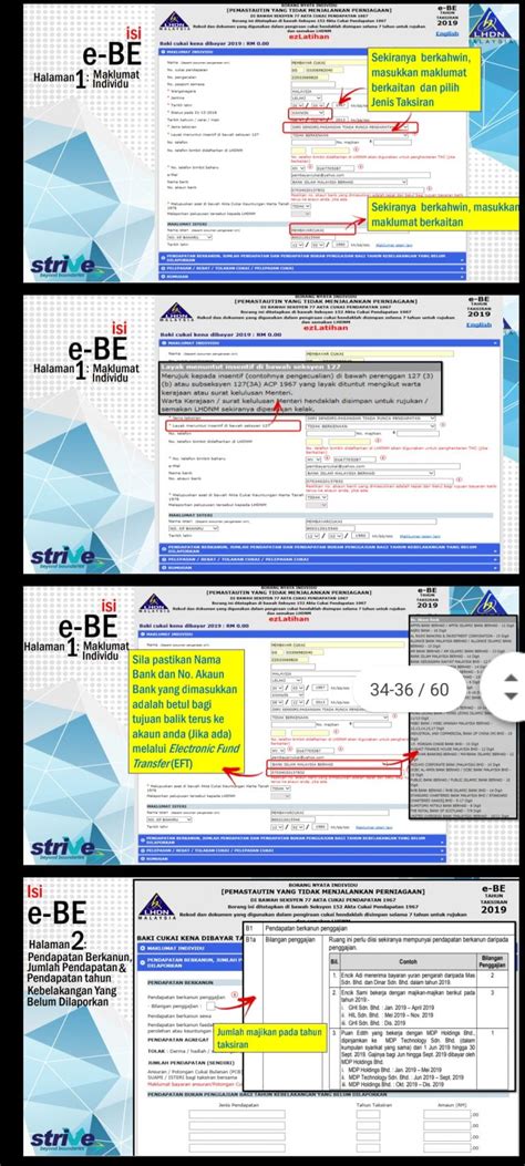 Cara Daftar E Filing 2023 Panduan Lengkap Untuk Pemula