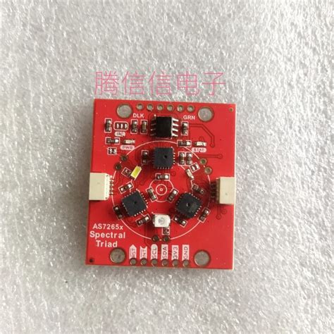 sparkfun triad spectroscopy sensor informacionpublica svet gob gt