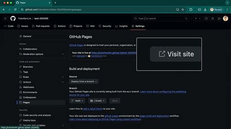 Step 4 View The Codify Webpage Online Youtube