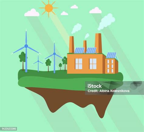 녹색 에너지 생태학 환경의 아이콘이있는 지구 벡터 일러스트 레이 션 0명에 대한 스톡 벡터 아트 및 기타 이미지 0명 개념