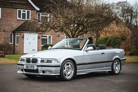 1998 Bmw E36 M3 Evolution Convertible