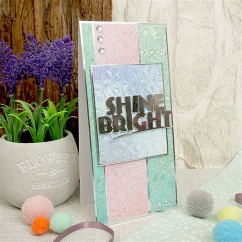 Tent Fold Card Blanks Ultimate Collection Hunkydory Crafts