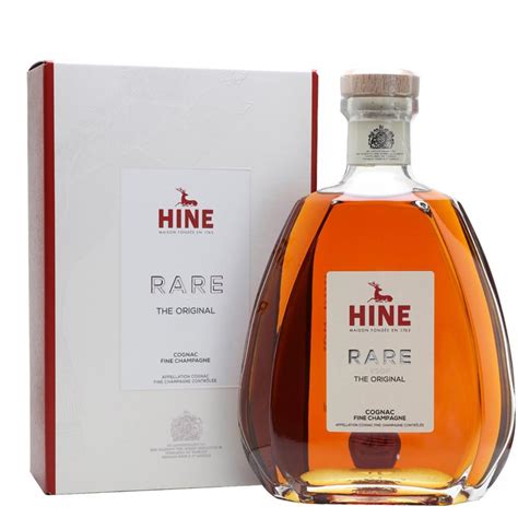 Hine Rare The Original Cognac Fine Champagne 0,7l - Enoteca Carusi