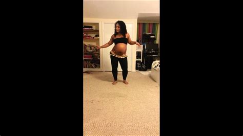Pregnant Belly Dance Youtube