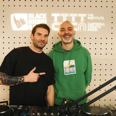 Stream Coffee And Flowers W Codin Orășeanu And Vlad Dobrescu 30th January 2024 By Black Rhino